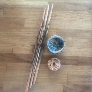 Norse Style Backstrap Loom Kit With Upper & Lower Clamp. A 25 - Etsy