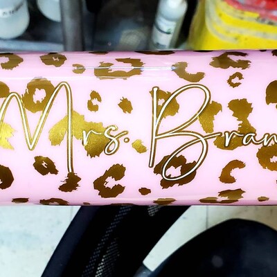 Fuzzy Leopard Print Svg, SVG PNG JPEG, Cricut Cut Files, Beartrendz Svg ...