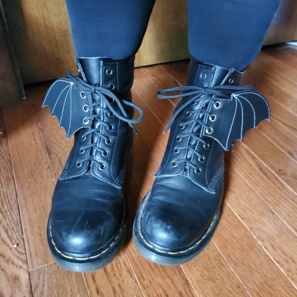 SUMMERWEEN Wings, Halloween, Bootwings - Etsy