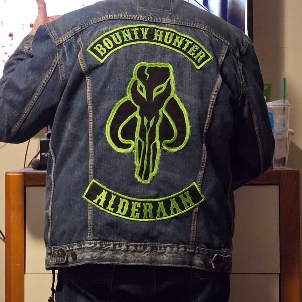 Days Gone Deacon St. John Cosplay Patch Set Ready to Ship - Etsy