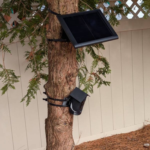 RING Stick up - Tree Mount - Etsy