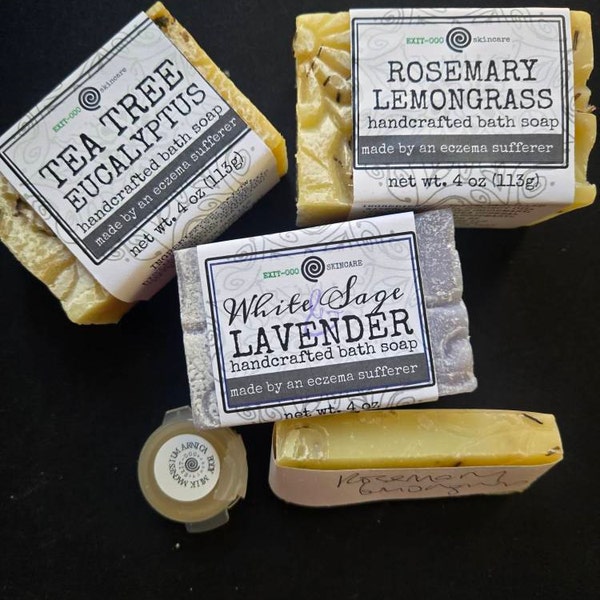 Sbar: Bugbugaway Soap B5G1 - Etsy