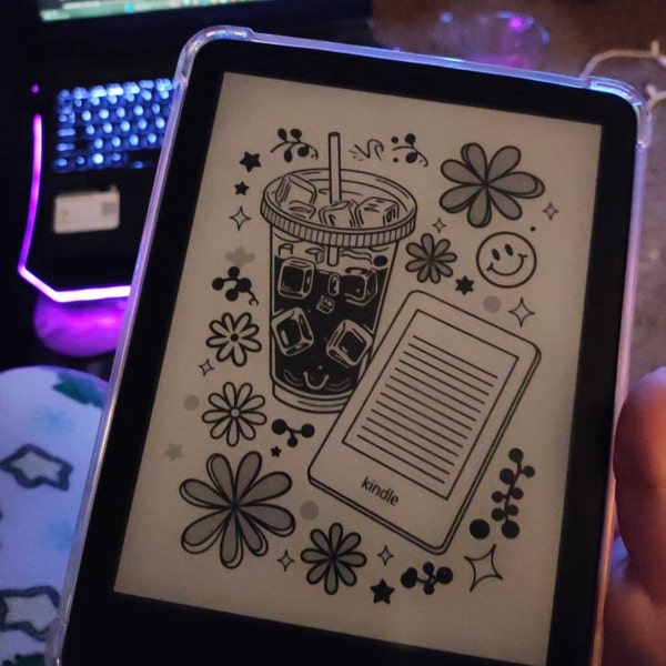Kindle Lock Screen Kindle Paperwhite Kindle Lock Screen Screensaver ...