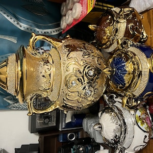 Tinaja De Olokun O Yemaya Religion Yoruba Ifa Santeria - Etsy