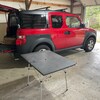 Honda Element Aftermarket Table Kit (adapter and Hardware Only) - Etsy