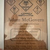 BSA Licensed Cub Scout Leader or Pack Member Recognition Plaque CS Emblem 8 X 10 or 9 X 12 Alder ...