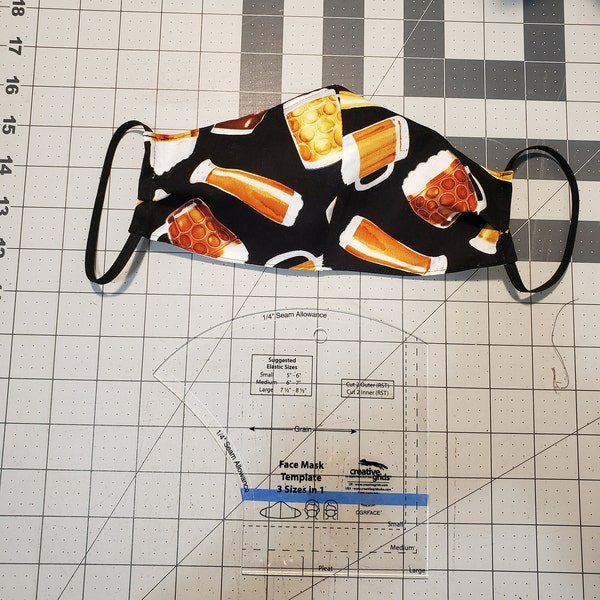 QCR: Quick Curve Mini Ruler by Sew Kind of Wonderful - Etsy