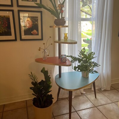 Tiered Circle Table - Etsy
