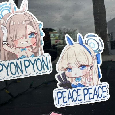 Hololive Sticker Vol. 2 - Etsy