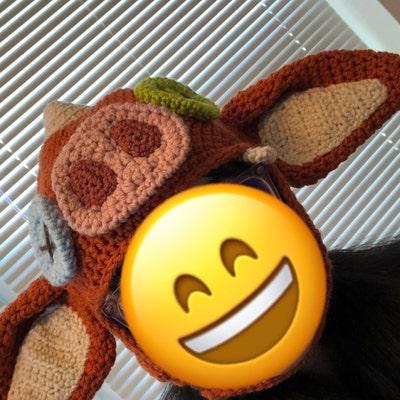 Bokoblin Mask, BOTW, Zelda, Link, Crochet by Allie, Breath of the Wild ...