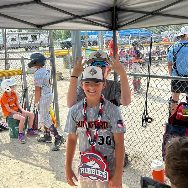 Oversized Custom 3D Printed Logo, Graduation, Homerun Chain, Sports ...