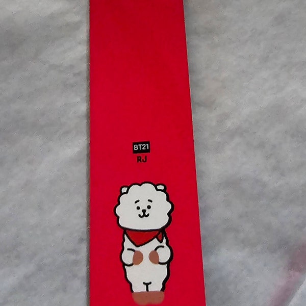 BT21 Bookmark, BTS Bookmark Bundle, Printable Bts Bookmark, Digital ...