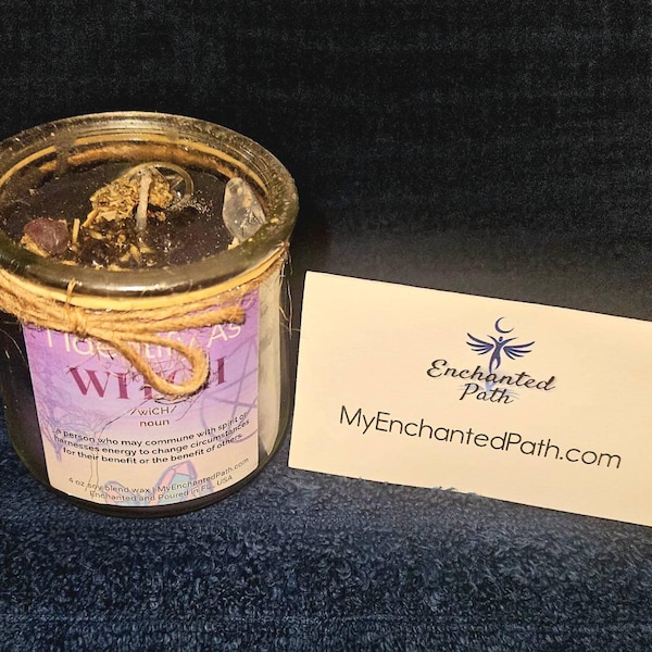 Uncrossing and Hexbreaking Ritual, 7 Herb Salt Bath - Etsy