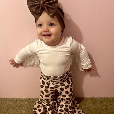 Cow Girl Birthday Outfit, Rodeo Fringe Bodysuit for Girl, Leotard With ...