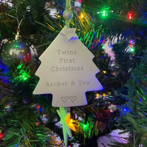 Personalised Twins Bedroom Door Sign 'born Together - Etsy