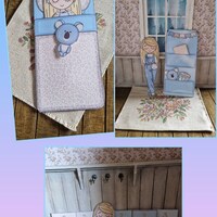 Printable Paper Sleeping Bag Template, Digital Download, Activities for ...