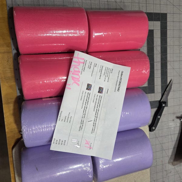 VTS Super Pop 700 Heat Transfer | 10" X 1 Yd" | Foam Vinyl | 3D Puff ...