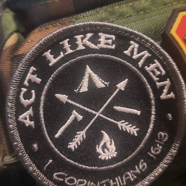 ParacletePatchCo - Etsy