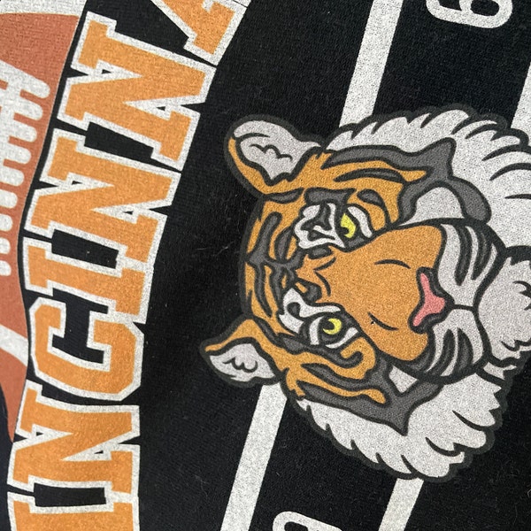 Cincinnati Football Shirt Bengals Shirt Gift for Dad Gift for Him Gift ...