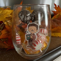 The Lords in Black Sticker Pack Starkid Black Friday Nerdy Prudes Must Die the Guy Who Didn't ...