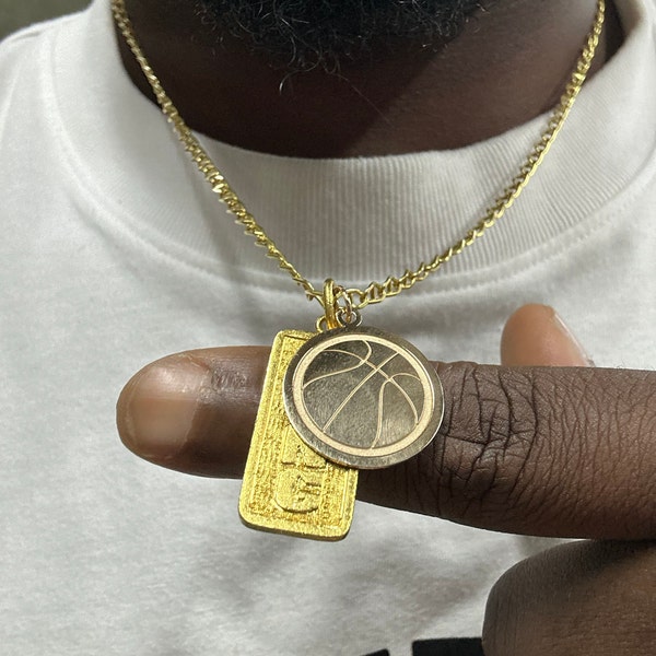 14k Solid Gold ASL Sign Language Necklace , I Love You ASL Sign ...