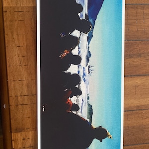 Utah Get Me Two Point Break Art Prints | Etsy