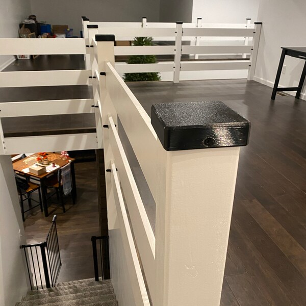 Recycle Bin Storage Organization Holder Rack System, Bin Hanger Mount ...