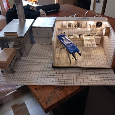 Miniature Scale Model Strip Club Exotic Dancer Signs - Etsy