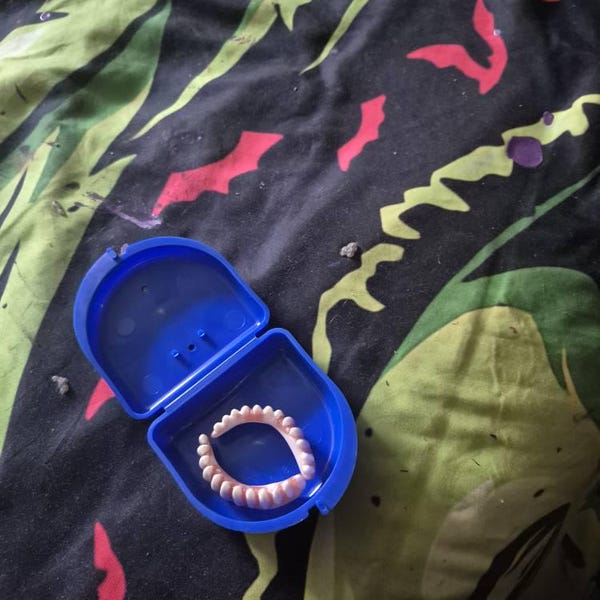 Siren Mermaid Custom Teeth - Etsy