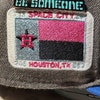 BE SOMEONE Downtown Houston Graffiti Sticker - Etsy