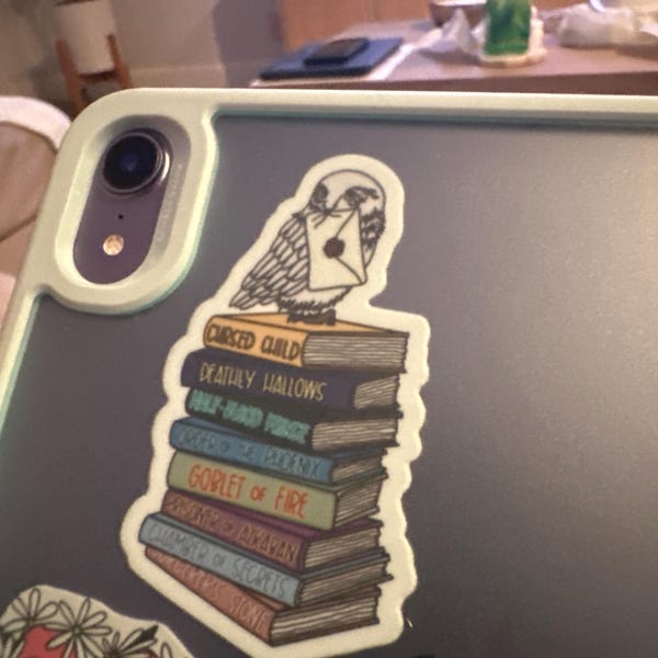 One Kind Word Sticker Be Kind Be a Nice Human Sticker Encouragement ...