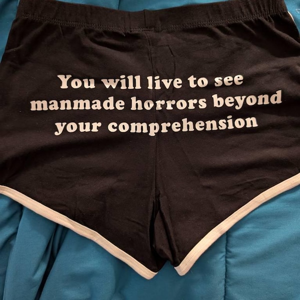 Middle Finger Hand Dolphin Shorts | Cute Dolphin Shorts | Goth Shorts ...