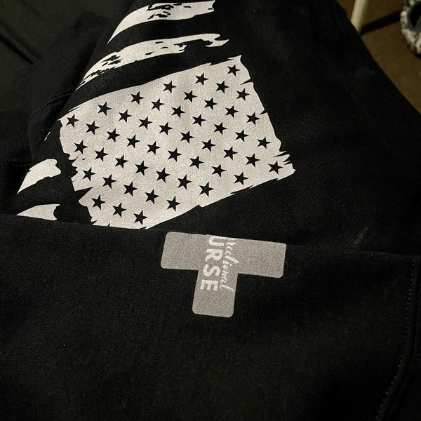 Personalized Go for Medical Shirt Custom American Flag, Medical Tshirt ...