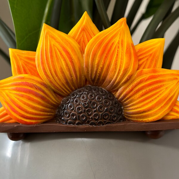 Resin Tray Epoxy Resin Functional Art Dried Fruit Resin Serving Tray ...