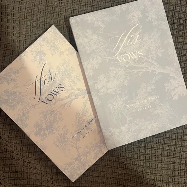 Swan Personalized Notebook Custom Name Journal Flower Notebook Mothers ...