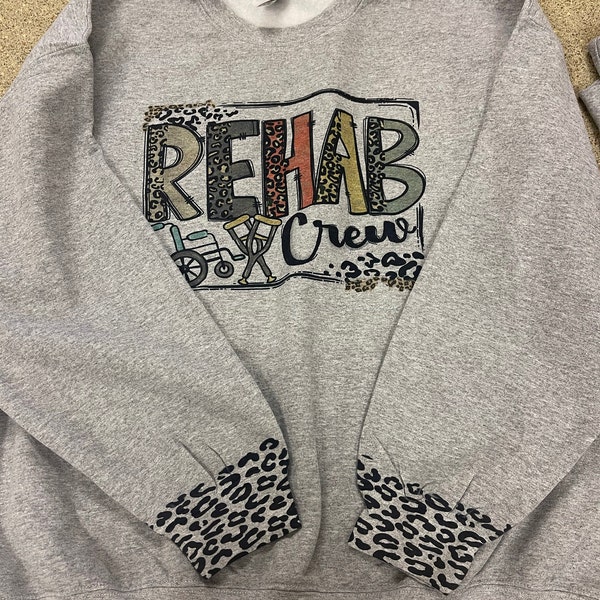 Rehab Nurse Png, Rehab Crew, Vintage Clinic, Nurse Png, Leopard ...