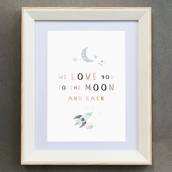 Kids Bible Verse Poster Bundle 10, Scripture Boho Wall Art, Church ...