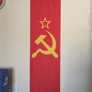 1984 Ingsoc, High Quality Banner, Multiple Size Options - Etsy