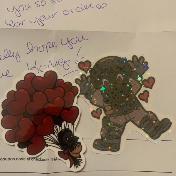 Call of Duty: MW2 König Sticker - Etsy