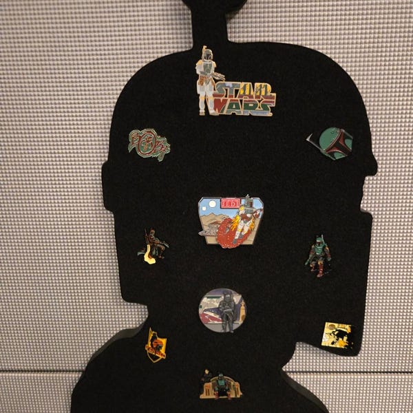 Disney Pluto Pin Display Board, Pinboard - Etsy