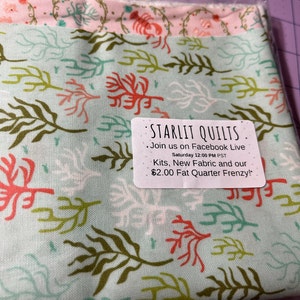 Trifles Quilt Pattern by It's Sew Emma Ise-182 - Etsy