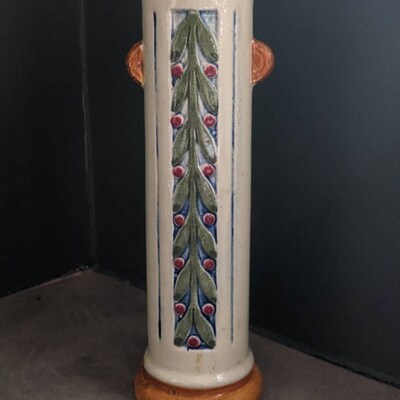 Peters and Reed Moss Aztec Jardiniere Number 5 8-1/2 Inches Tall - Etsy