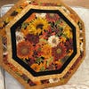 Hello Spring Dollhouse Quilt Panel -by Clothworks- Perfect for a Gift ...