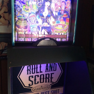 Slot Car Man Cave LED Display Light Sign Box - Etsy