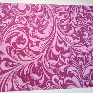 100 Paisley Pattern Digital Papers Commercial Use Seamless - Etsy