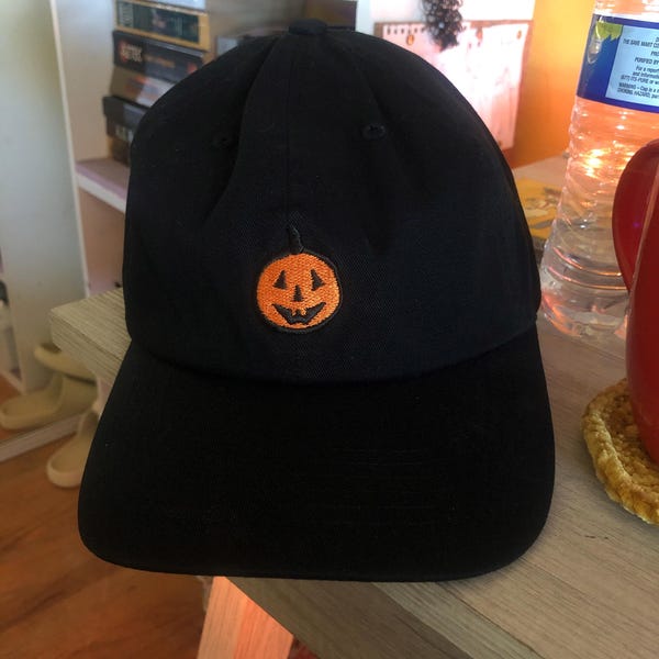 Limited Run Corduroy Cloth Ghost // Hand Cut Cap - Etsy