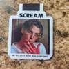 Billy Loomis Bookmarks Ghostface Skeet Ulrich - Etsy