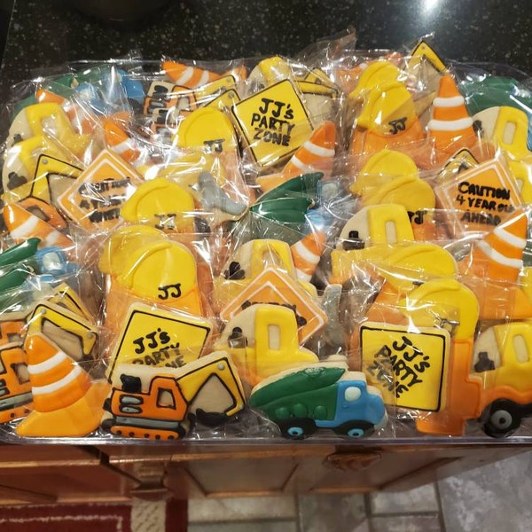 Front Loader Truck Cookie Cutter and Fondant Cutter and Clay Cutter - Etsy