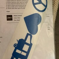 Pop-up Camper Window Decal - Etsy