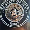 Ultra-fine V-neck With Collar and Texas Seal printed Logo - Etsy